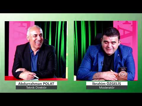 İbrahim Özgeliş İle Spor Fanatik