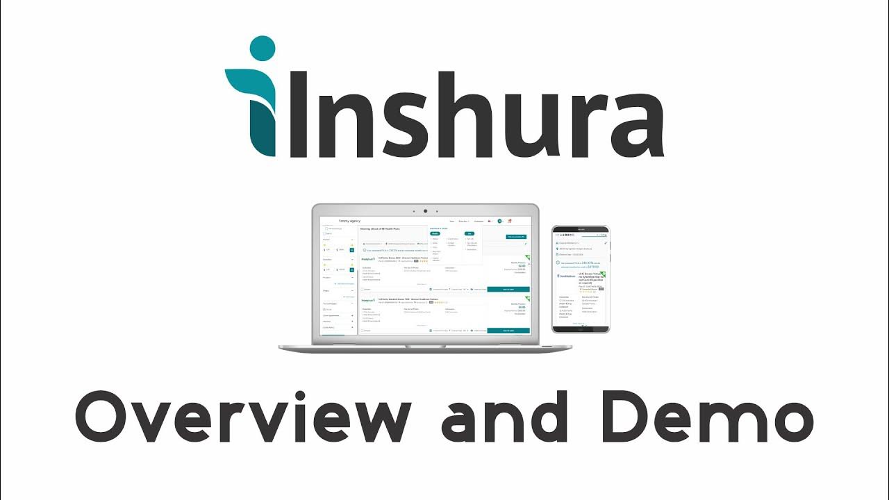 Inshura Overview and Demo - YouTube