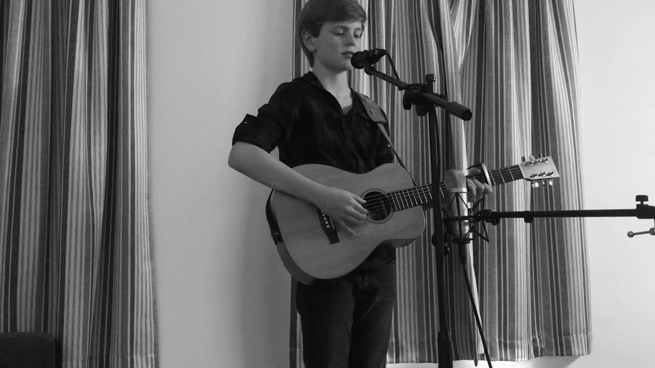 Yesterday by The Beatles (cover by Harry Tabb) - YouTube