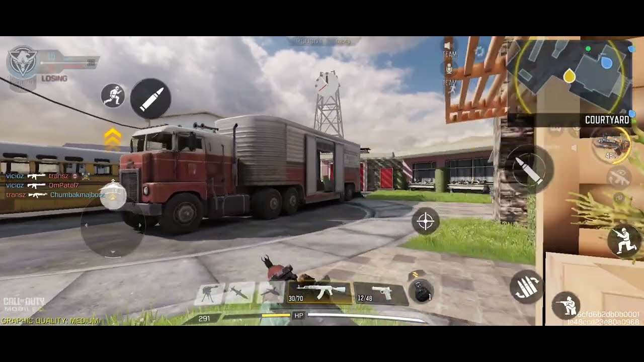 Epic Defeat in Ranked TDM | Bilal Elite Gaming | COD Mobile Warzone ...