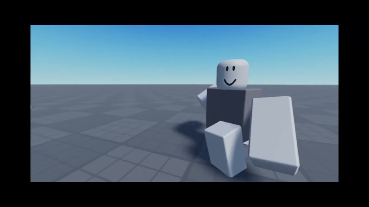 The Deadly Punch [Roblox Animation] - YouTube