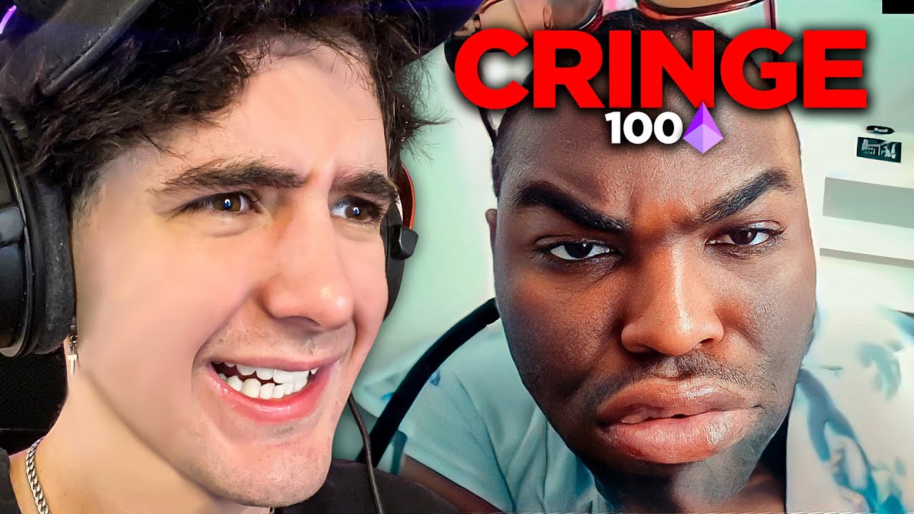 Si Me DA CRINGE le DONO a STREAMERS - YouTube