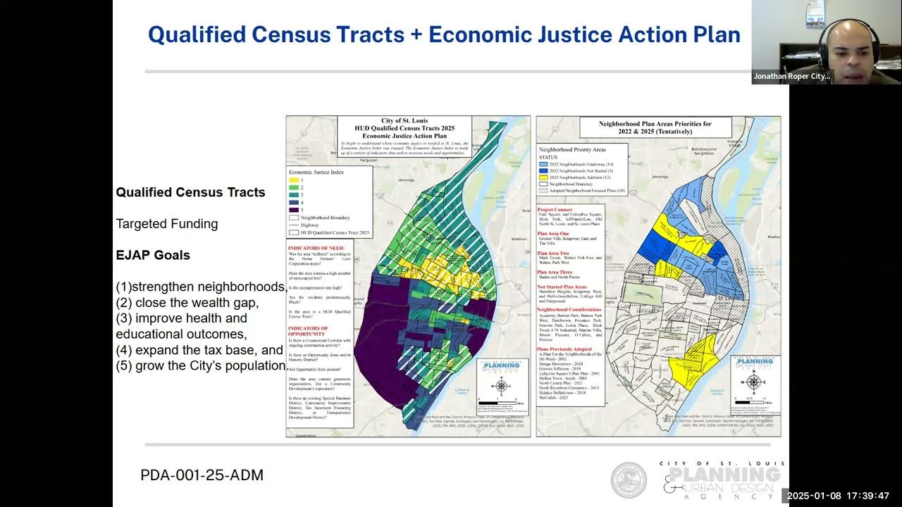 Planning Commission Meeting - January 8, 2025 - YouTube
