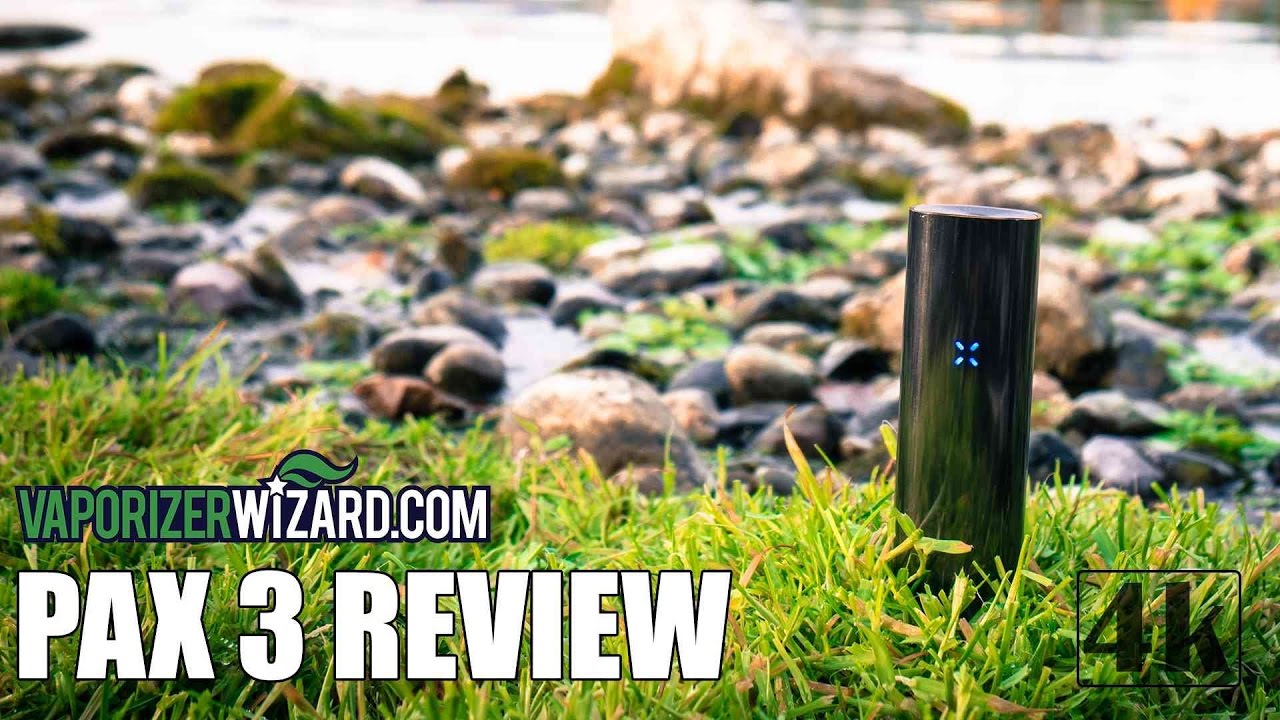 PAX 3 Review with DEMO and PAX 2 Comparison [4K Video] - YouTube