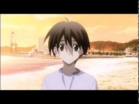 Summer Days game episode 3 A/B - "...a previous life" English sub - YouTube