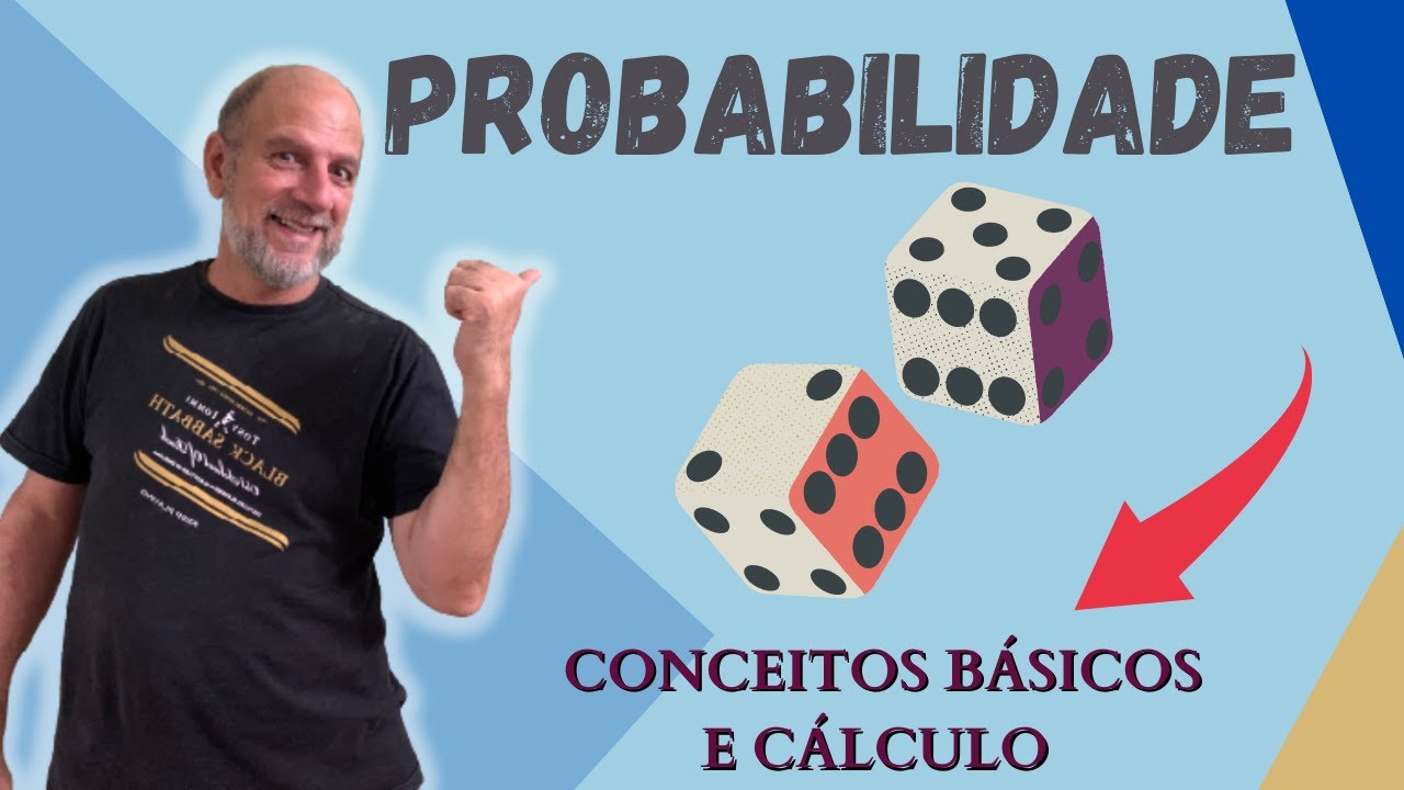 Como calcular probabilidade: conceitos e cálculo - YouTube