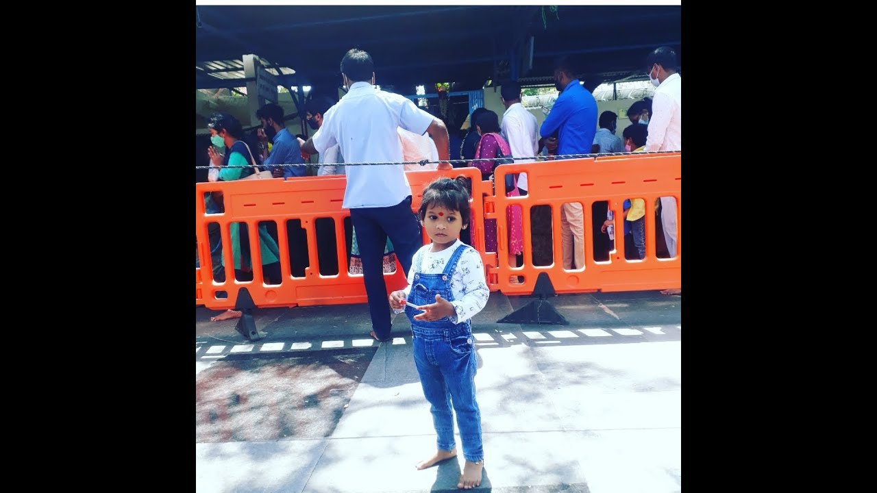 Chillkur Balaji Temple//Lotus Temple// Gandipet Gandi Maisamma temple ...