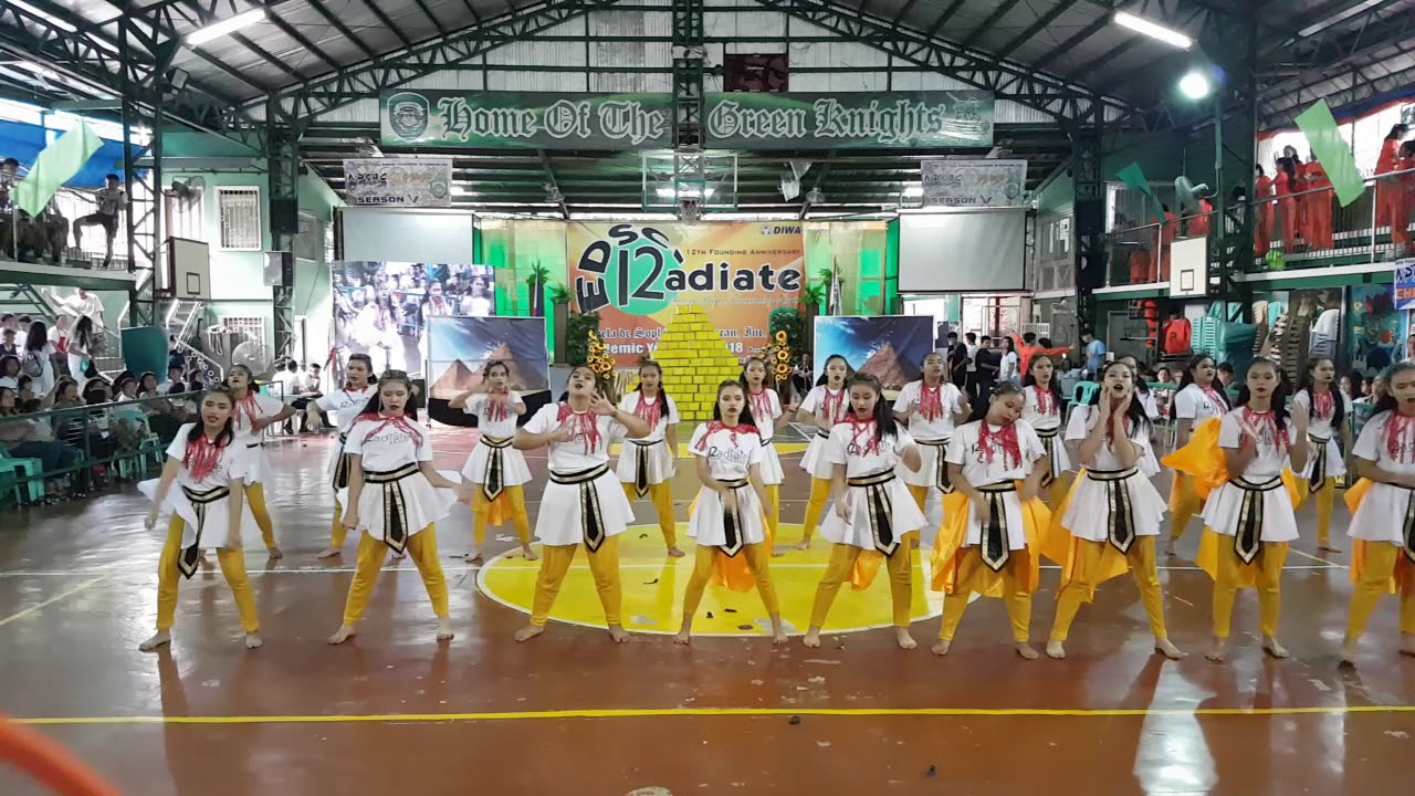 EDSCI Field Demo 2018 9-Optimistic & 10-Courageous - YouTube