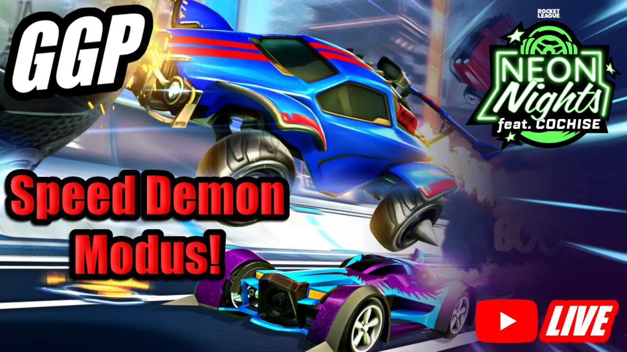 Speed Demon Modus! | Dominus und Drachenduell in Gold! | Neon Nights ...
