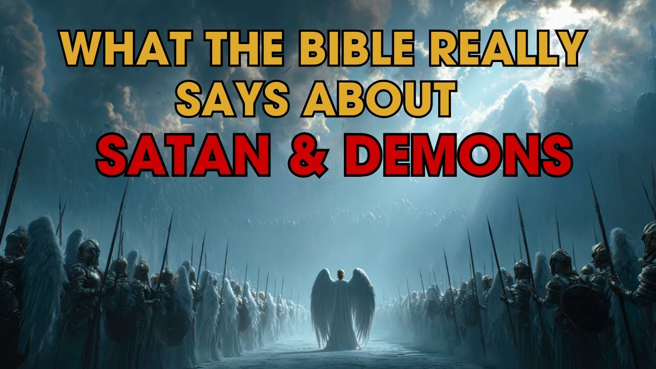 From Lucifer to Defeat: What the Bible Really Says About Satan & Demons ...