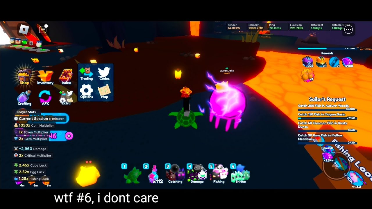 Getting Queen Jelly (#6) | Roblox Pet Catcher - YouTube