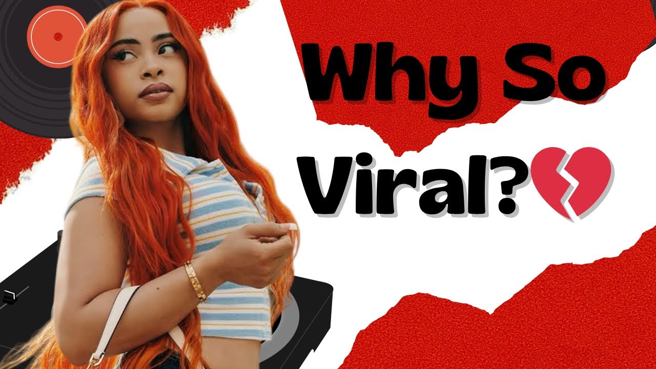 What Made Ice Spice Viral | Which Song Made Her Famous - YouTube