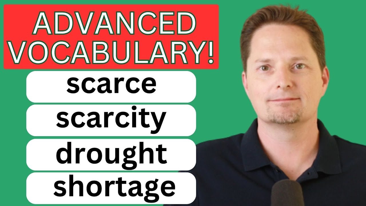 IMPROVE YOUR VOCABULARY / ADVANCED VOCABULARY / SPEAK FLUENT ENGLISH ...