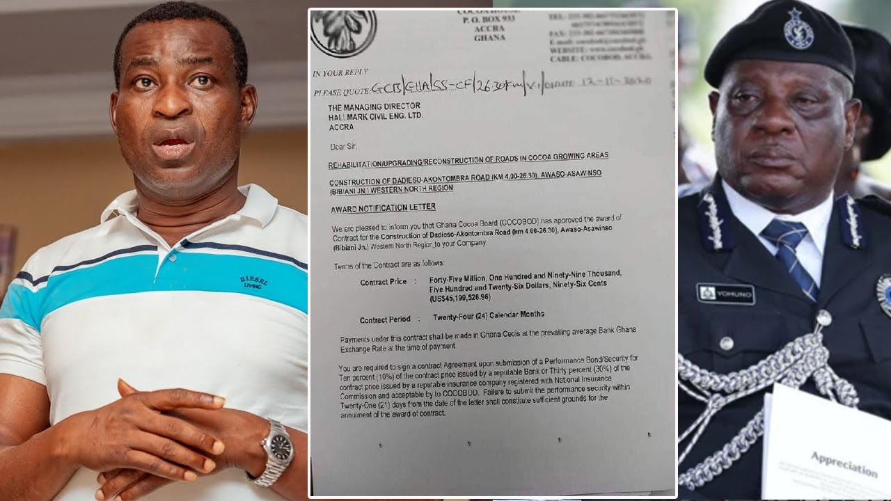 Break: Wontumi arrested on $55million scandal; stole cars - BNI ransack ...