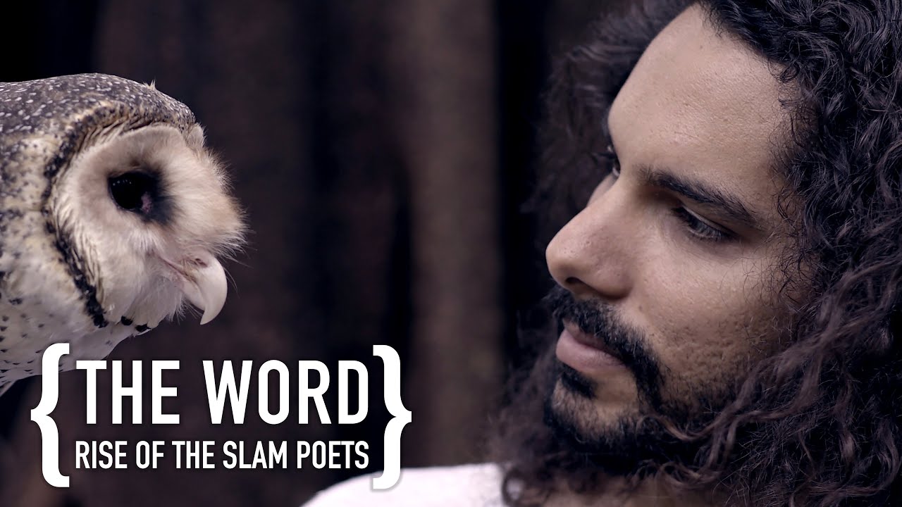 The Word - Luka Lesson - Poem - Moment to Moment - YouTube