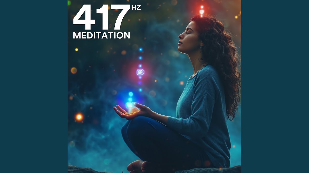 417 Hz Soundscape - YouTube
