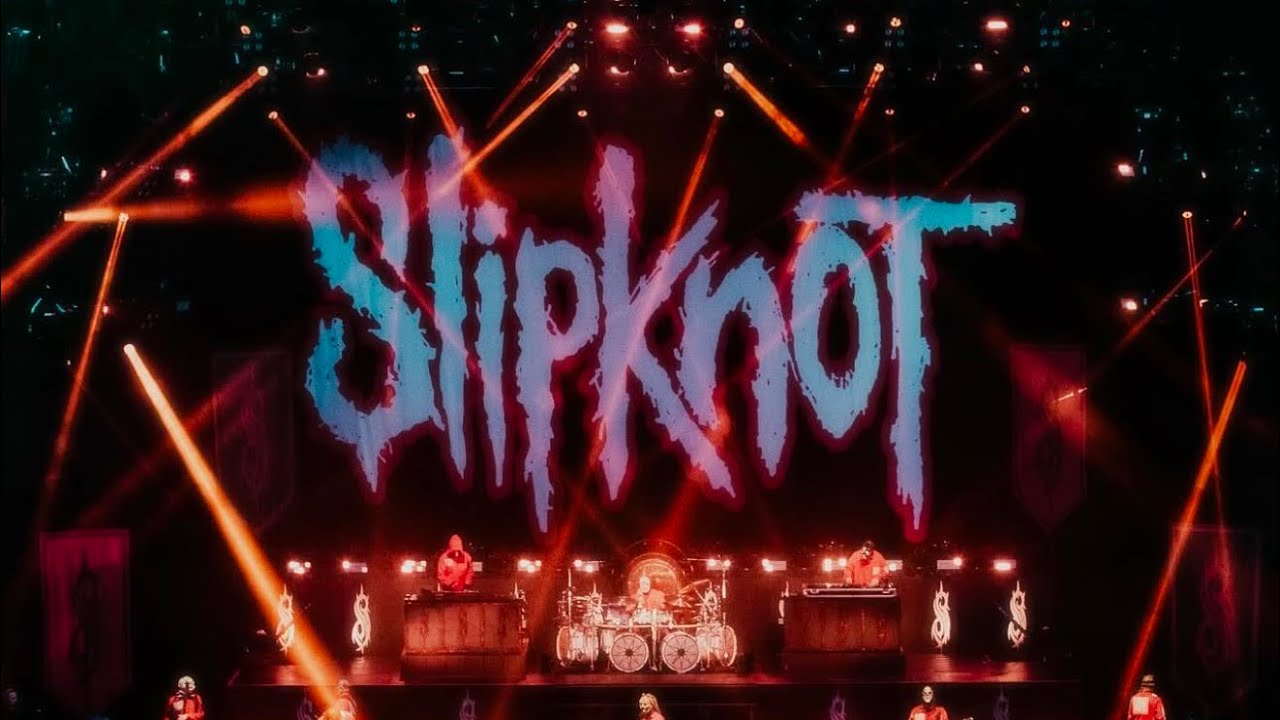 Slipknot - Scissors /25 year anniversary STUTTGART#slipknot - YouTube