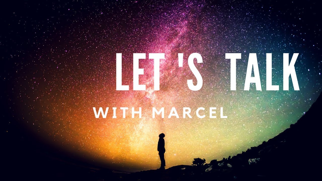 Let's Talk with Marcel - featuring guest Captain Kaye Williams - YouTube