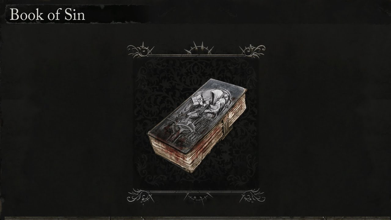Lords of the Fallen - Book of Sin - YouTube