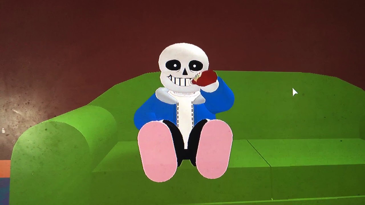 Sans Undertail - YouTube