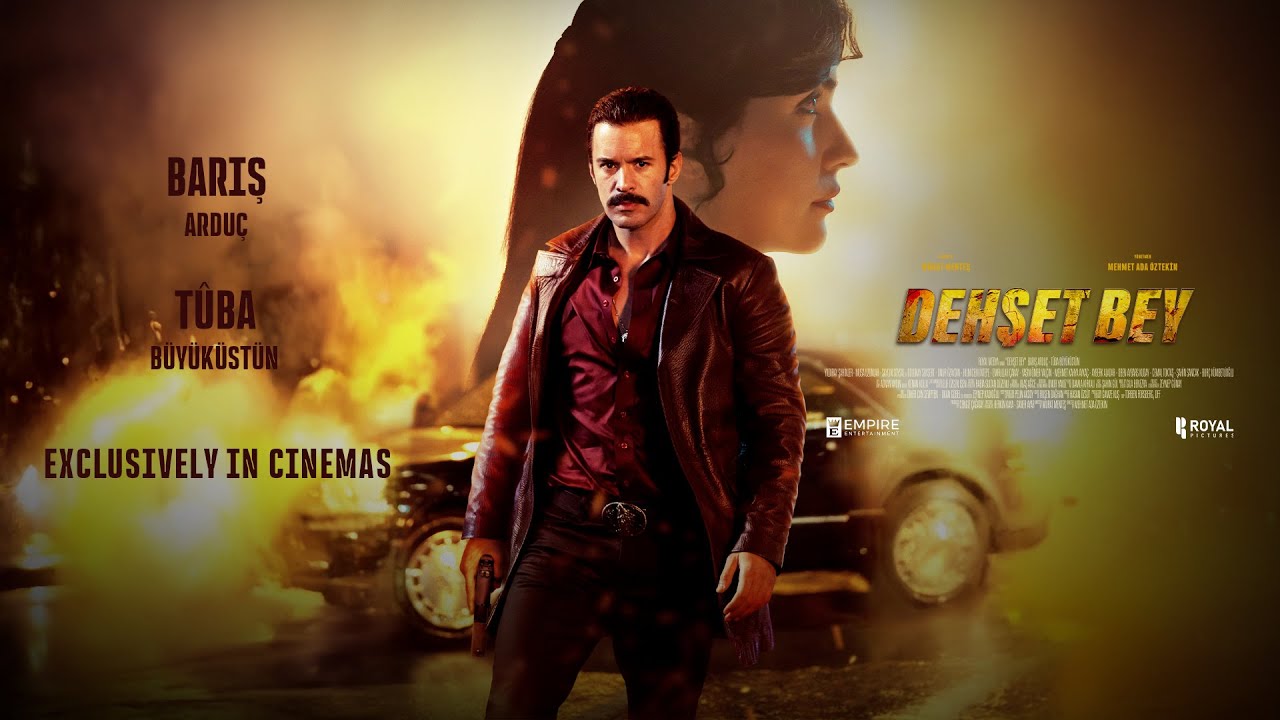 DEHSET BEY | Official Trailer | October 30 - YouTube