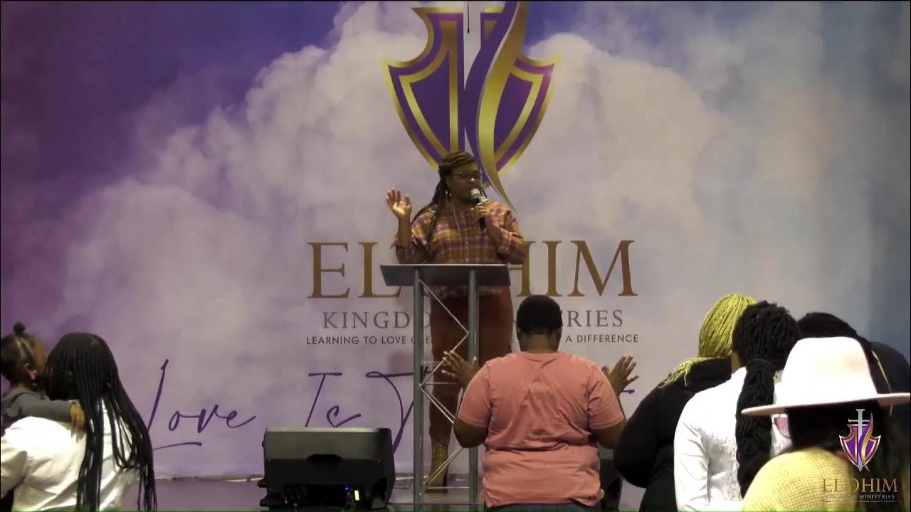 Elohim Kingdom Ministries Youtube