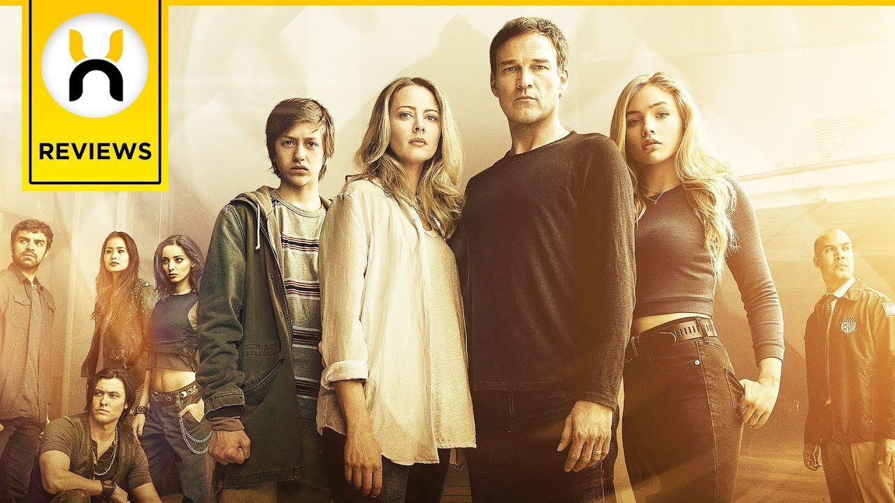 Marvel’s The Gifted Season 1 REVIEW - YouTube