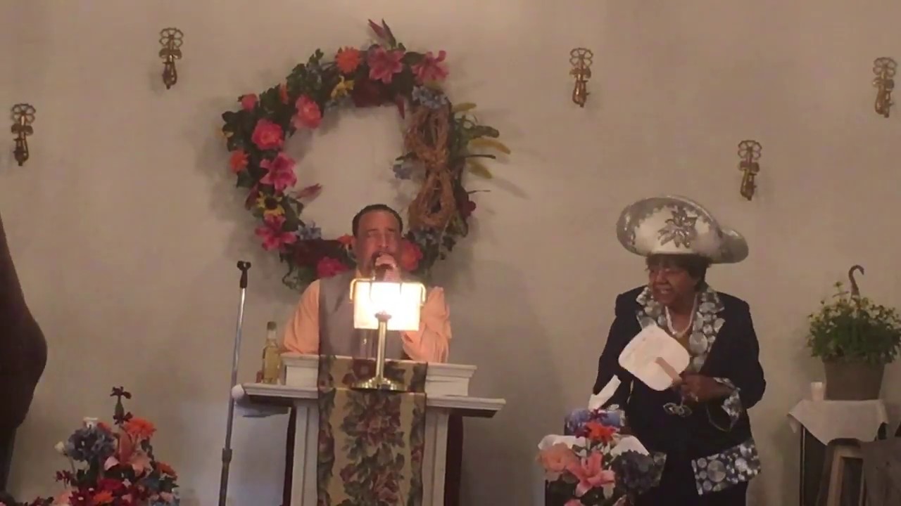 Heart Of God Ministries/Bishop Fred T. Simms guest speaker @ Church Of ...