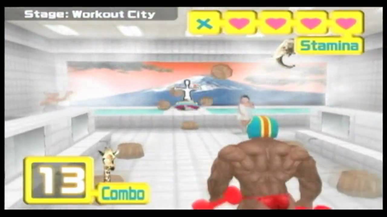 Muscle March - Trailer Nr. 2 - YouTube