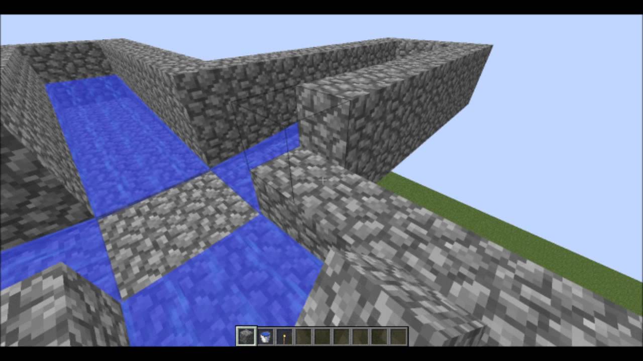 Minecraft: Unlimited Mob Spawner Tutorial | HD - YouTube