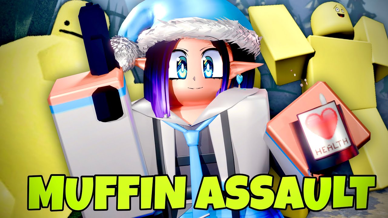 I PLAYED THE WRONG GAME AND LOVED IT! | Roblox | [Muffin Assault] - YouTube