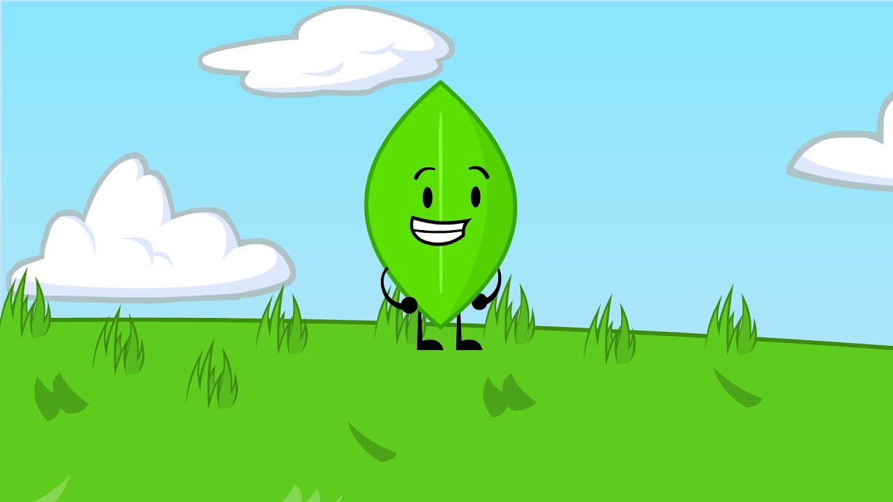 BFDI animation test #4 - YouTube