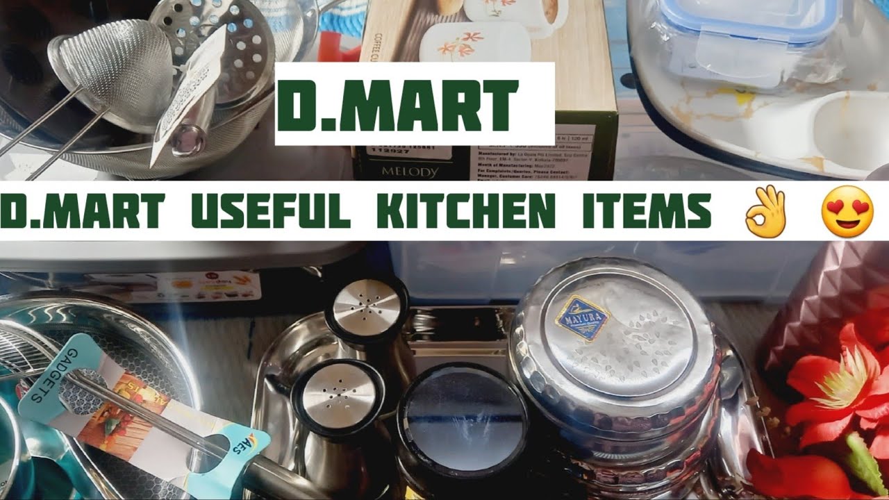 D.mart useful kitchen items 👌😍 2025 !D.mart useful kitchen utensils |D ...