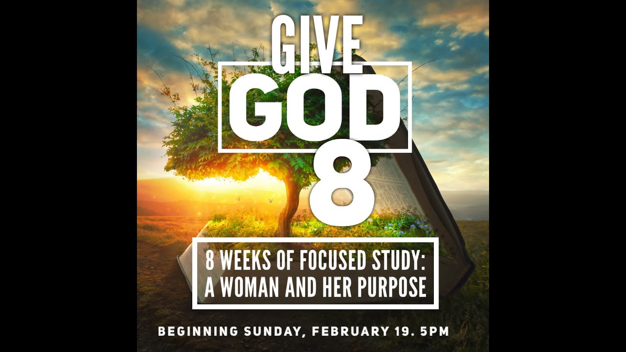 Give God 8: Lesson 2 - YouTube