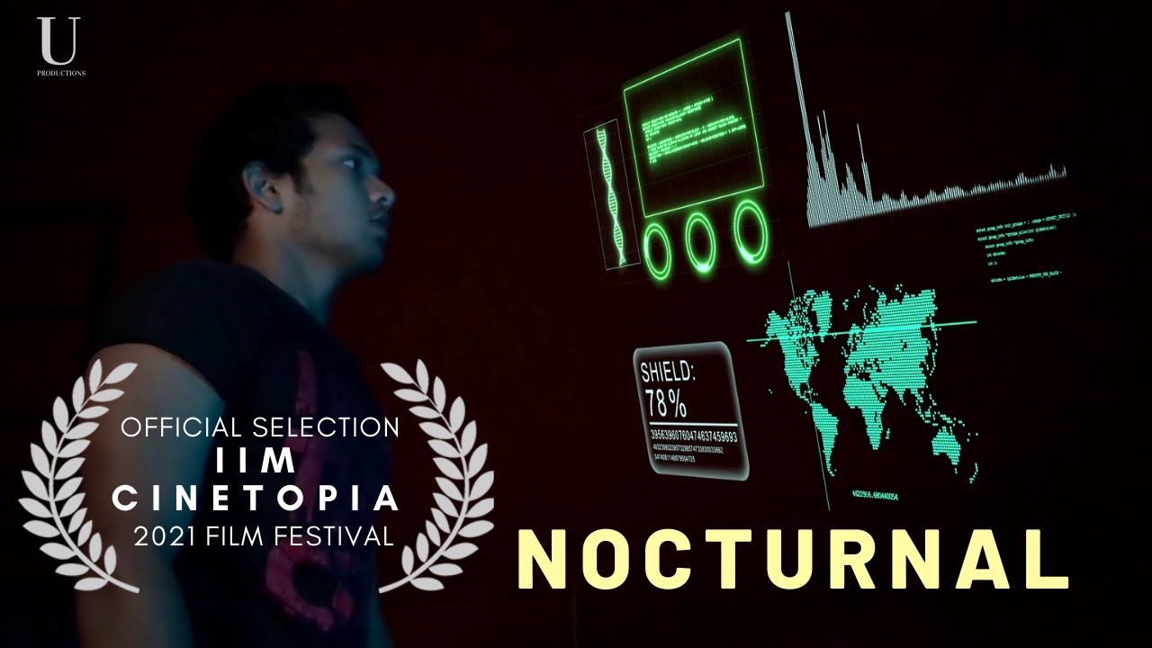Sci-Fi Short Film "NOCTURNAL" | UNITY Productions - YouTube