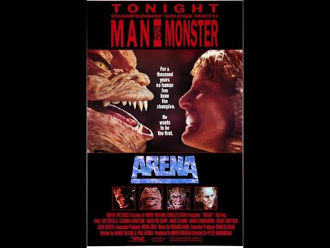 Arena - Nur einer überlebt - 1989