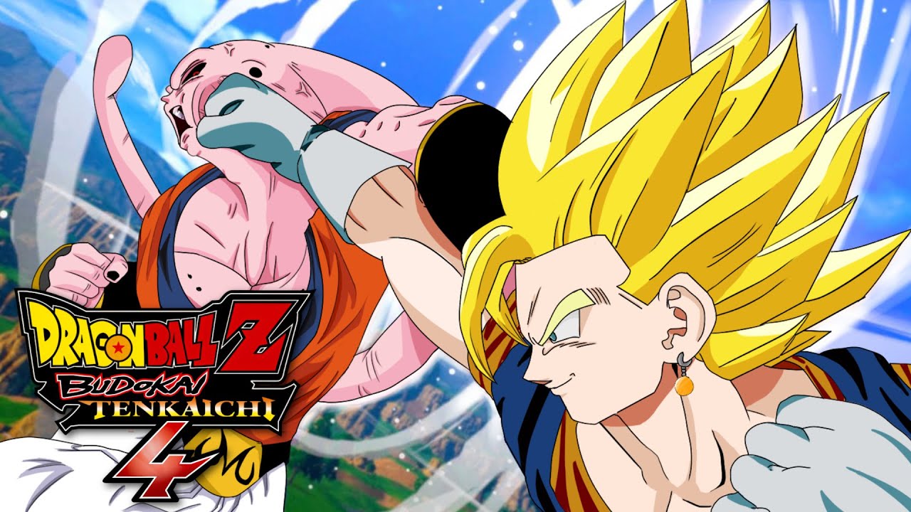 Dragon Ball Z Budokai Tenkaichi 4 Lets Us See The Ending To Super ...