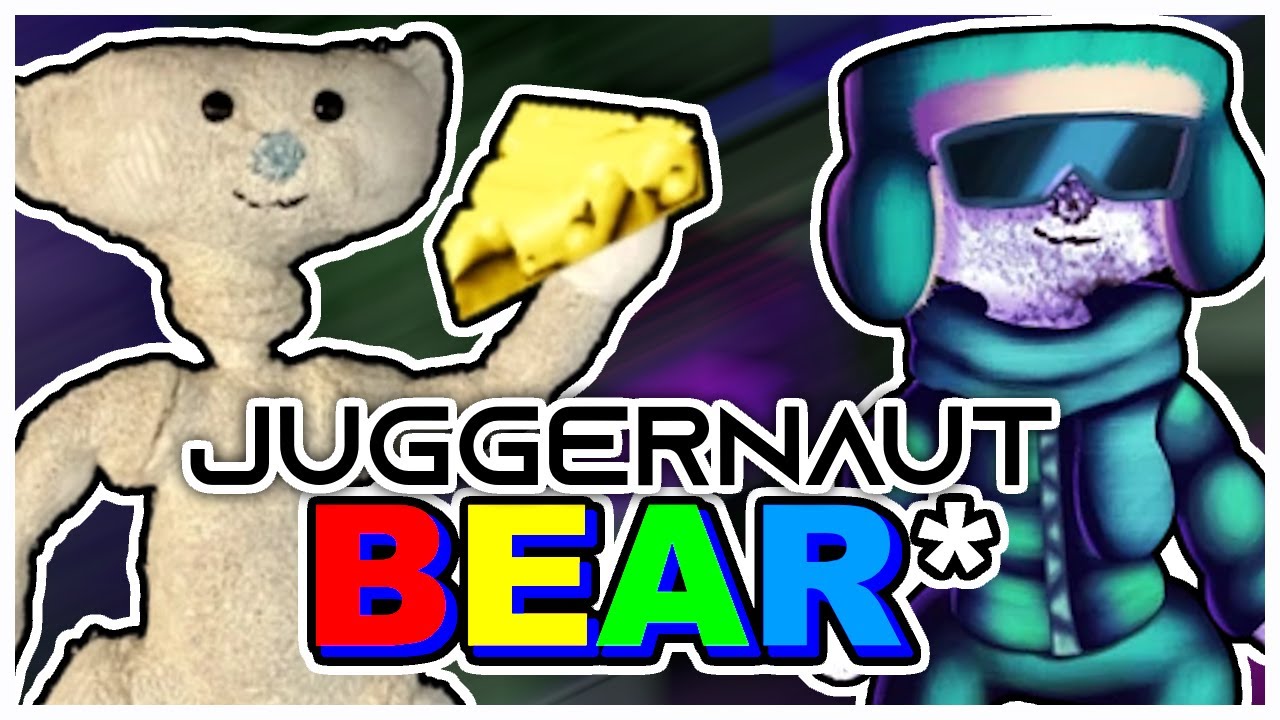Roblox BEAR New Update | JUGGERNAUT - YouTube