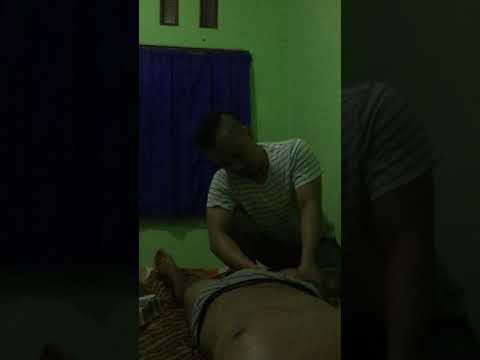 Pijat tradisional vitalitas