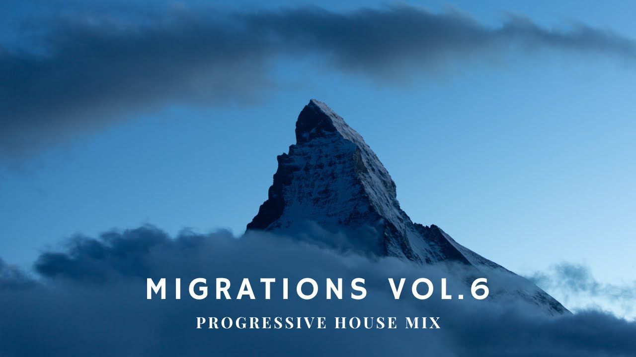 Progressive House Mix | Progressive House Music 2023 | Migrations vol ...