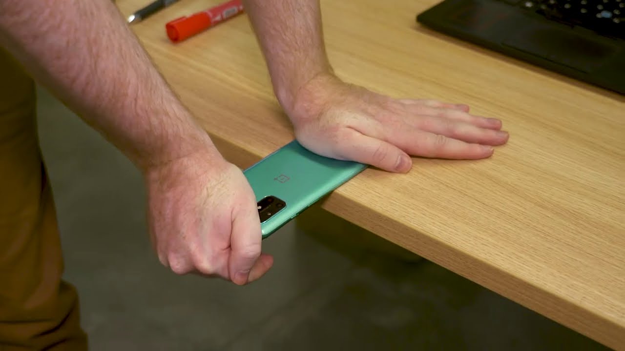 OnePlus 8T - Up to Scratch - YouTube