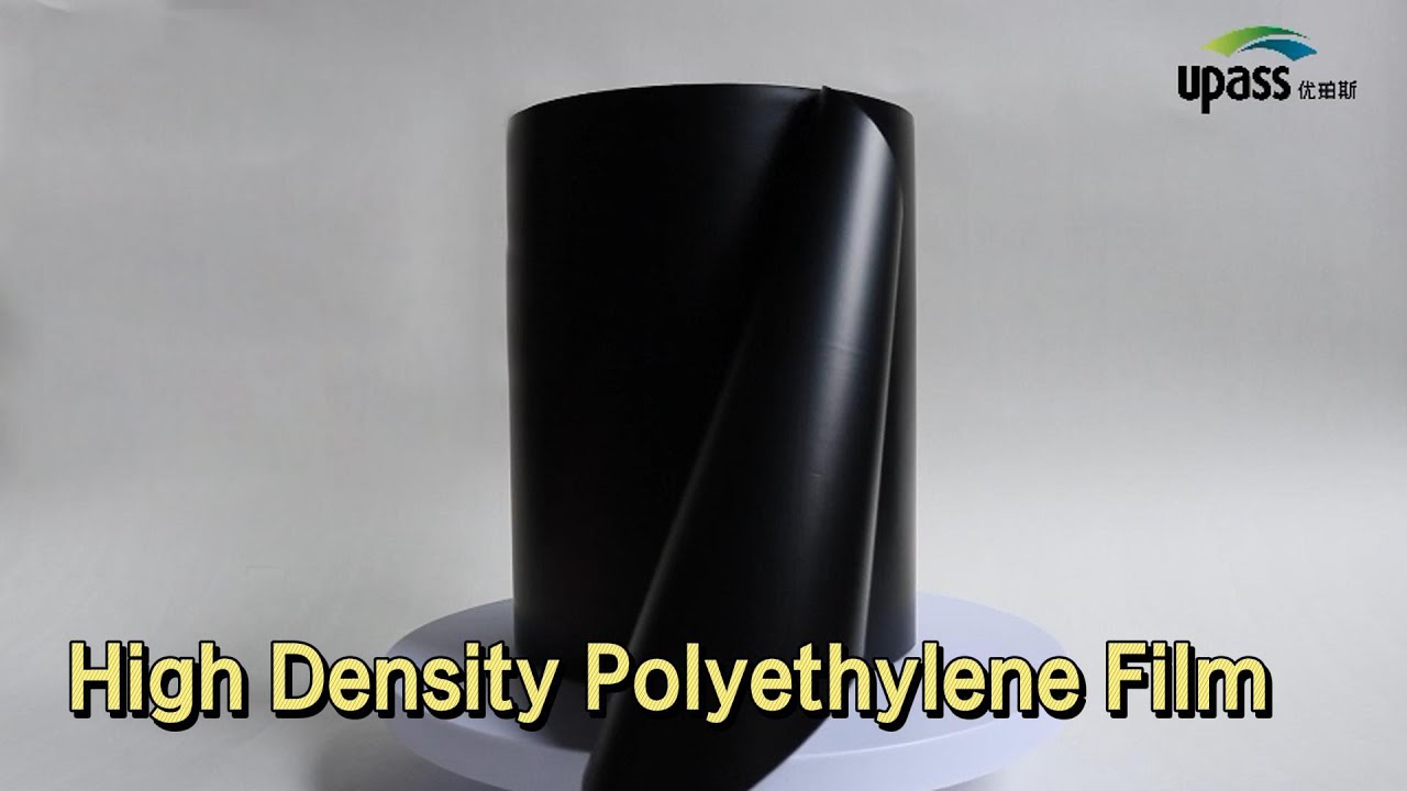 3 Layers High Density Polyethylene Film Cross Laminated For ...