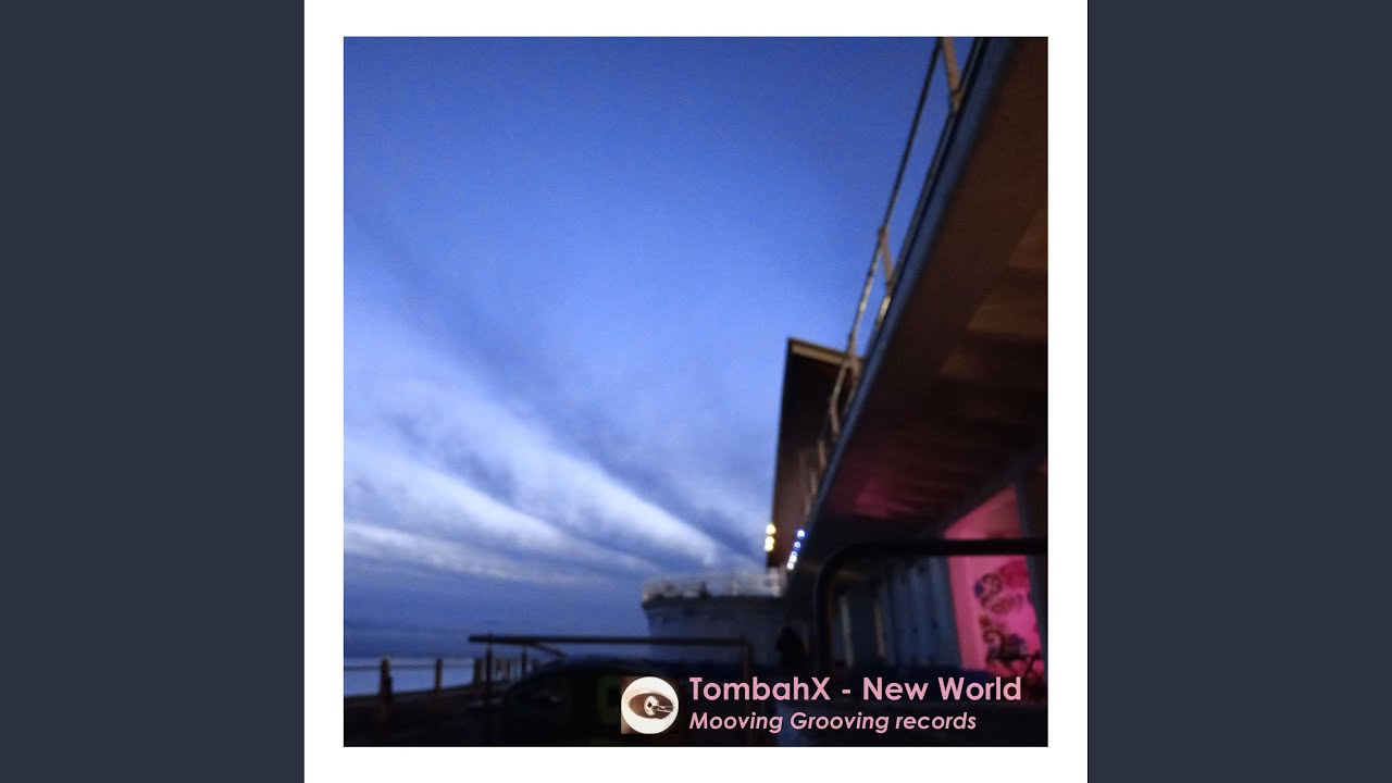 New World (Hi Tech Mix) - YouTube