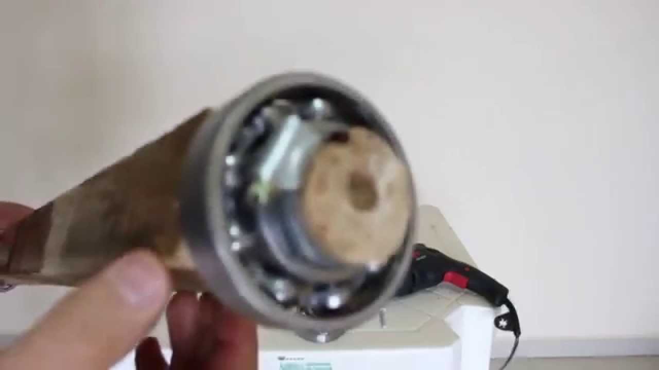 Dicas para fazer um carrinho de rolimã com rolamentos - YouTube