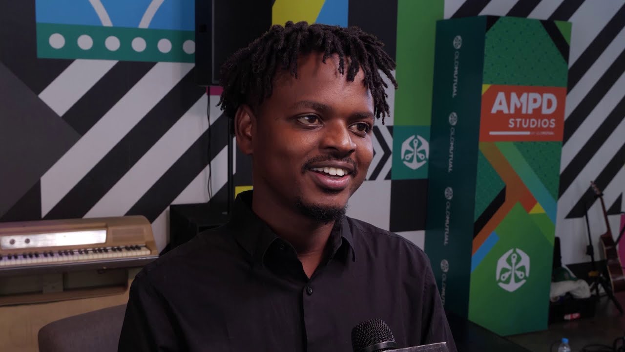 AMPD Studios by Old Mutual – Masterclass With Kwesta | Afternoon Express | 20 November 2020 ...