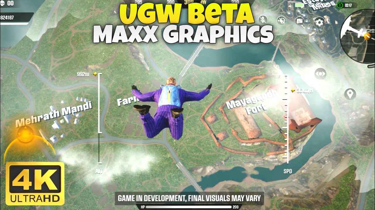 Underworld Gangs Wars | Ugw Beta Is Here Maxx Graphics Gameplay - YouTube