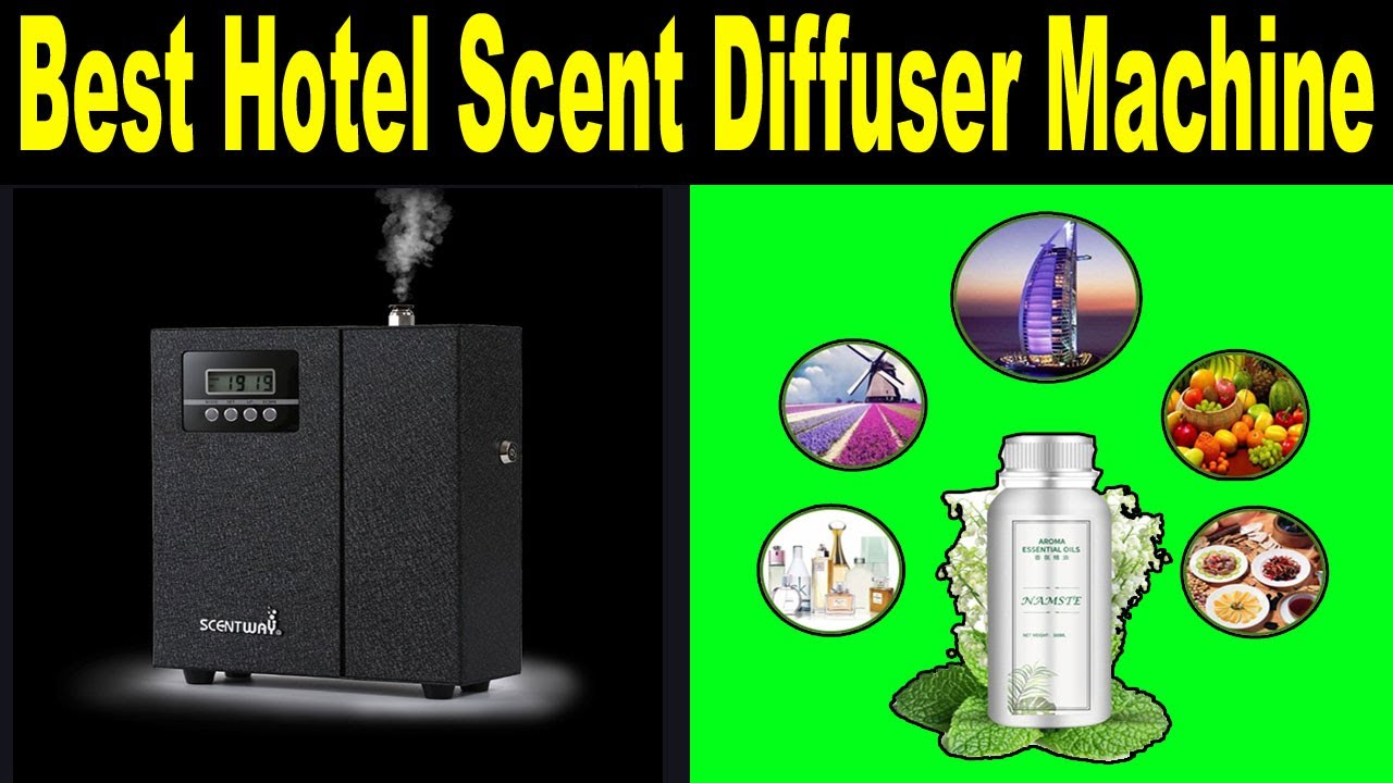 Top 5 Best Hotel Scent Diffuser Machine Review 2021 - YouTube