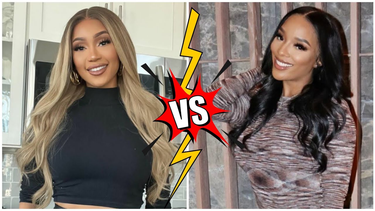 Latotsy Jackson Vs Sarah fontenot Relationship, Comparison, Net Worth ...