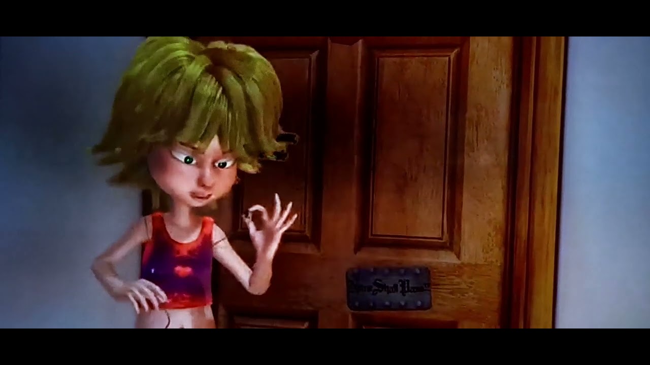 TIFFANY NICKLE (dance scene) - YouTube