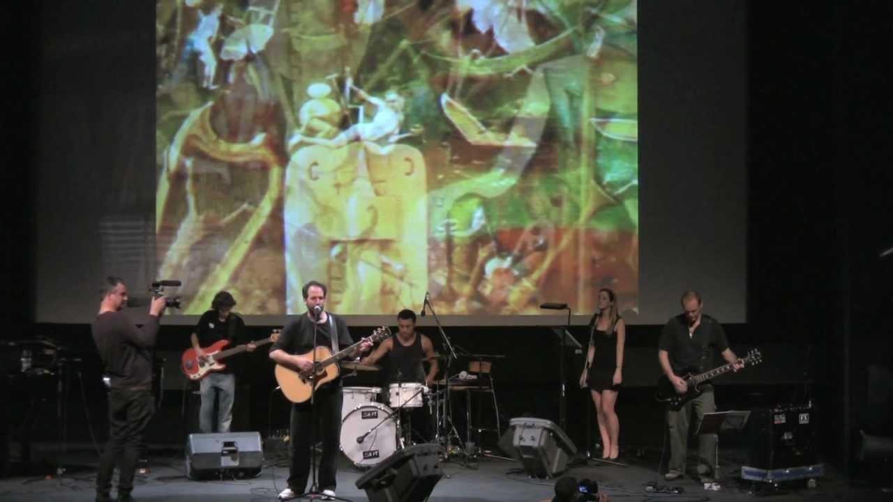Seb Morgan and SHiFT - Falling Backwards (Live at Being The Change 2011 ...